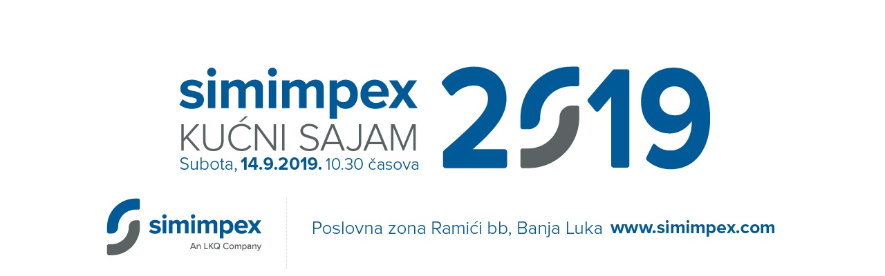 Početna - SiM Impex - veleprodaja i maloprodaja auto dijelova